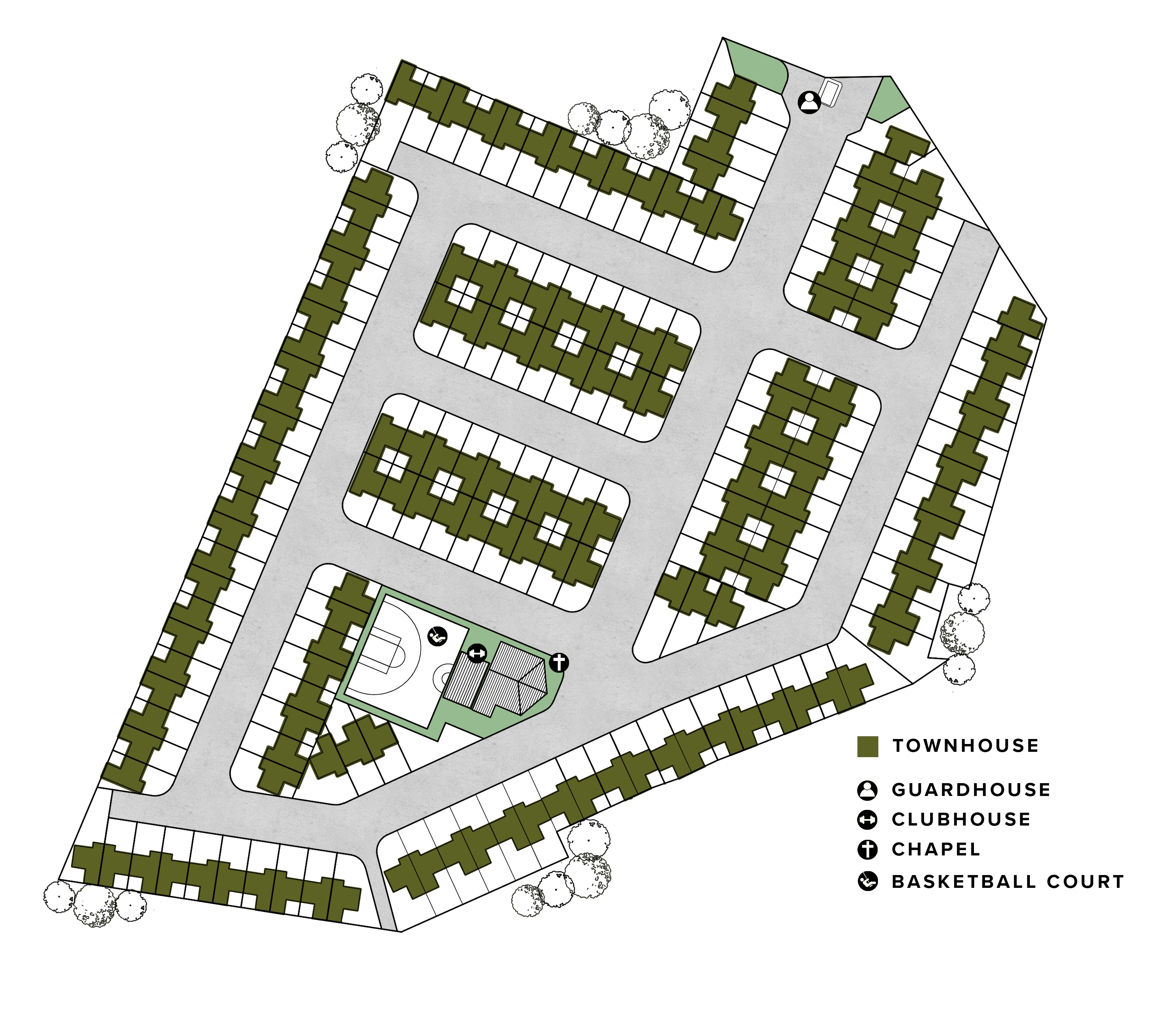 SITE DEVELOPMENT PLAN